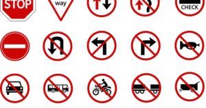 All Traffic Signs In Uganda | Uganda Car Rental Services