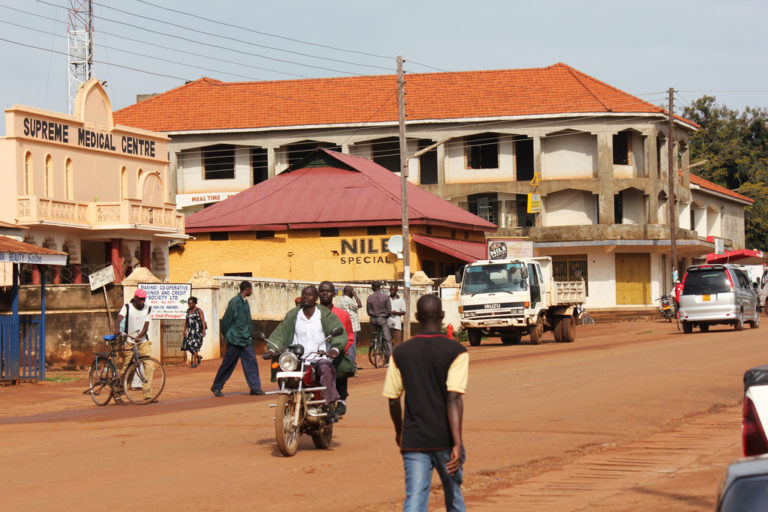 Masindi- Car Hire Locations- Uganda Car Rental Services